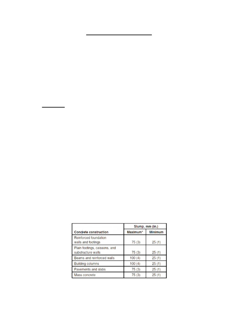 5000 psi Concrete Mix Design Guide | PDF | Concrete | Materials