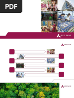 Axis Bank's Core Values Explained | PDF