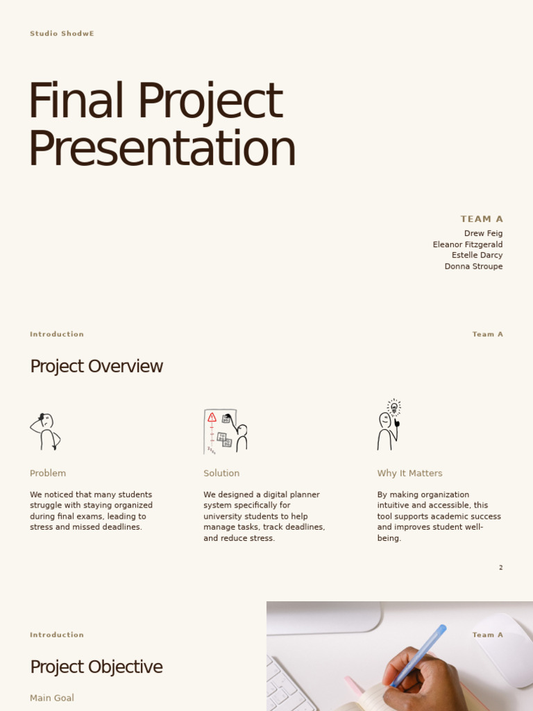 Project Presentation - Final Year Mech | PDF | Usability | Computing