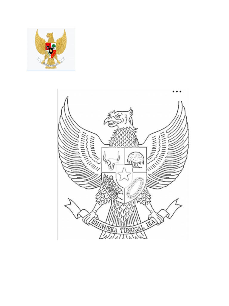 Gambar Garuda | PDF