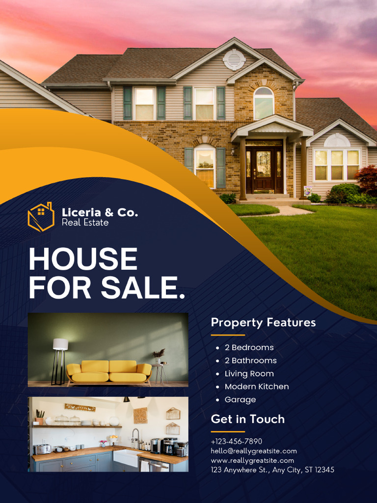 Lucrel Monthly Flyer | PDF