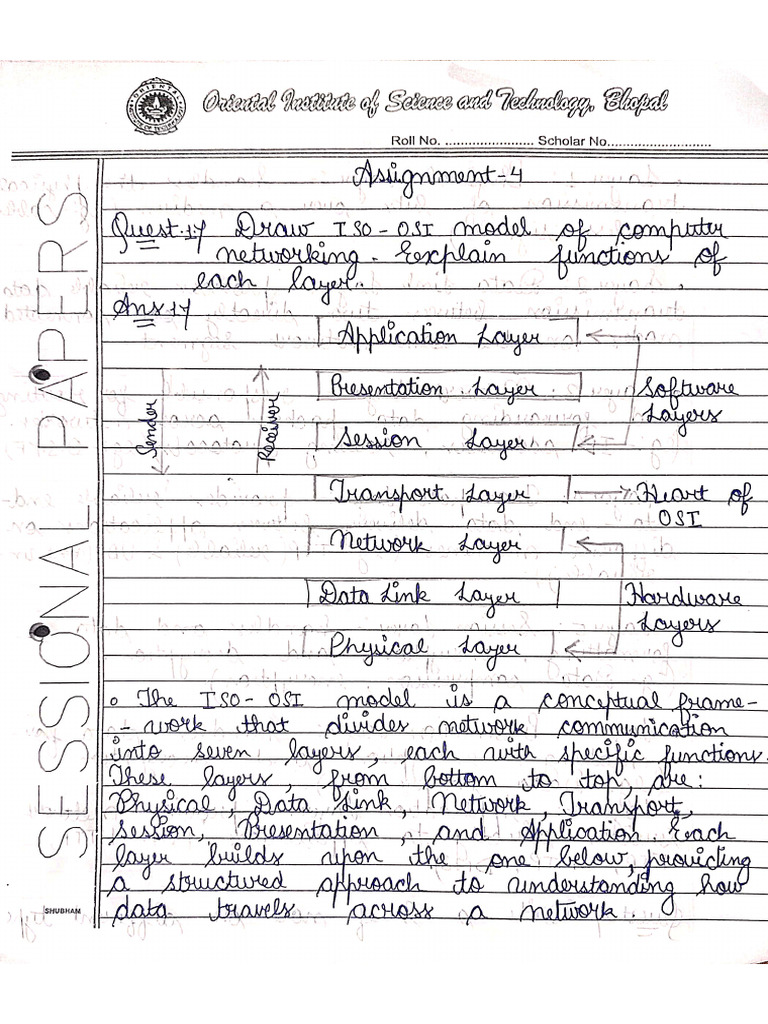 Assignment 4 BCE | PDF