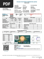 CPDCL New Connection Application Form: Price: '2 | PDF