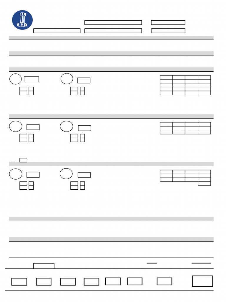 2024 CB Head Judge Scoresheet | PDF