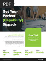 Interpret The Key Results For Normal Capability Six Pack | PDF | Normal ...
