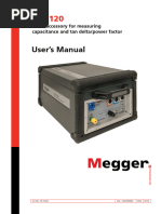 PowerSafe DDM Batteries - Datasheet | PDF | Materials | Electricity