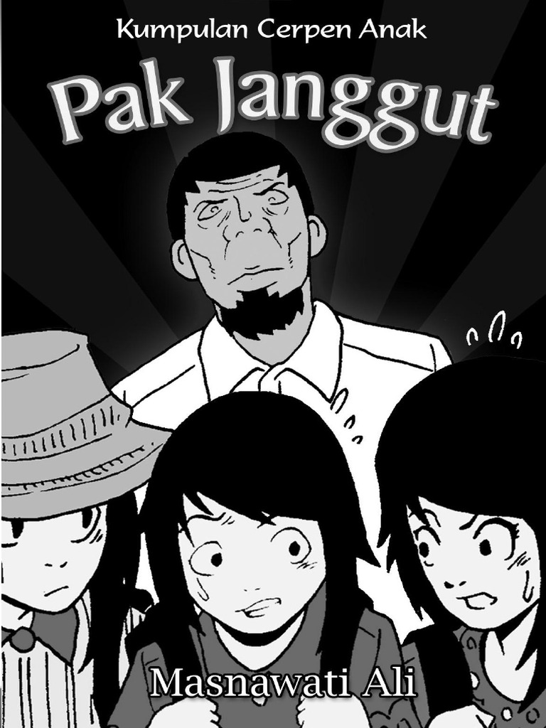 Buku Pak Janggut Kumpulan Cerpen Anak Edukatif 4 | PDF