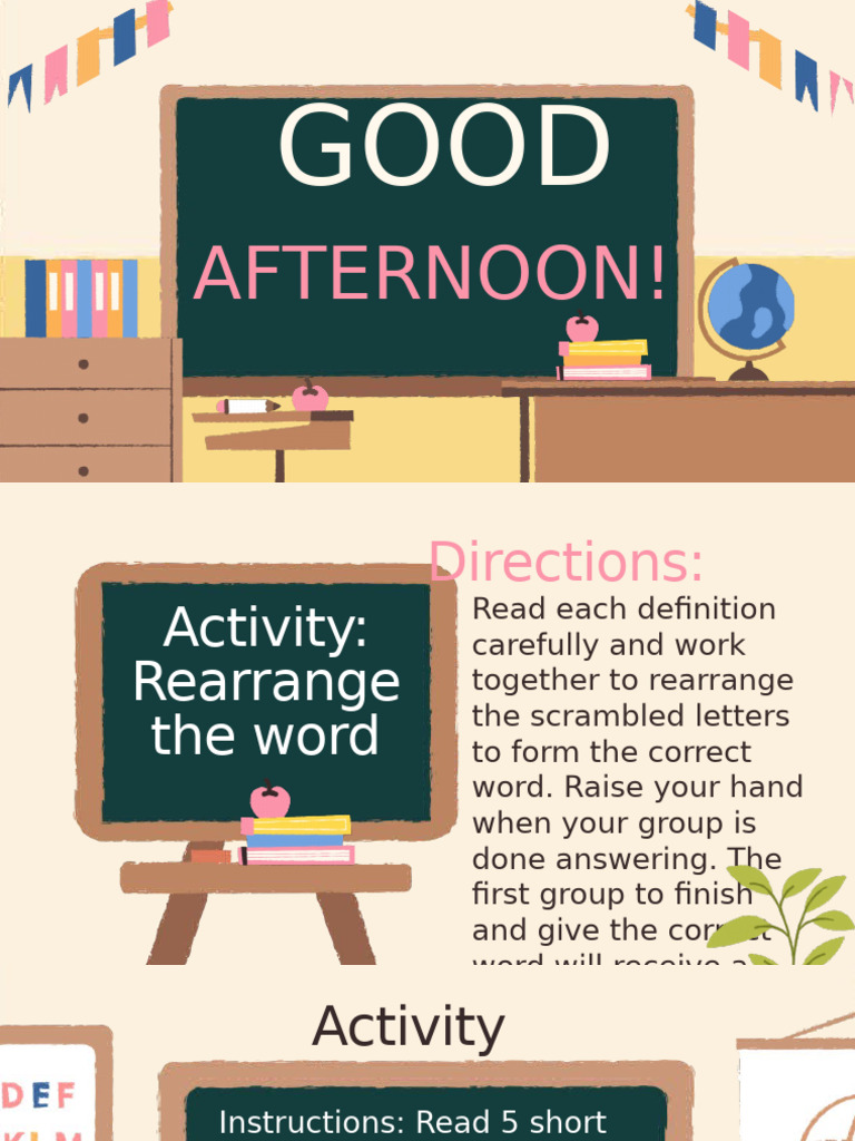 Effective Oral and Multimodal Presentations Education Presentation in ...