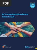 Guidance For Firm Operational Resilience - TLP Clear - CMORG | PDF ...