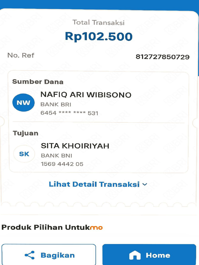 TF - Nafiq Ari | PDF