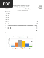 NSC Maths Grade 12 November 2024 P1 and Memo | PDF | Arithmetic ...