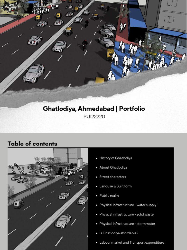 Ghatlodiya: A Comprehensive Overview | PDF