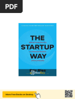 Free Download: The Lean Startup PDF | PDF | Lean Startup | Startup Company