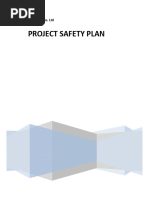 Sample Safety Plan | PDF
