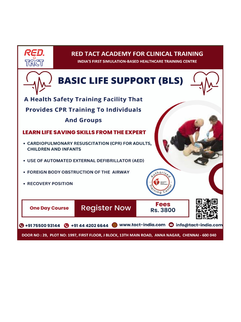Aha Bls | PDF
