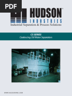 SUMP-CAISSON Brochure | PDF | Water | Industrial Processes