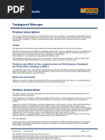 Interline 984 Application Guidelines | PDF