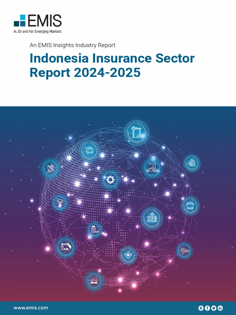 Indonesia Insurance Market Overview 2024-2025 | PDF | Insurance ...