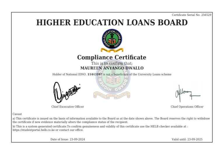 Helb | PDF