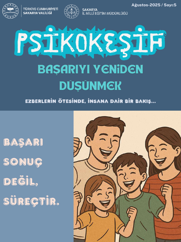 PSIKOKESIF - Basariyi Yeniden Dusunmek PDF - Compressed | PDF