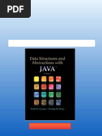 Data Structures and Algorithms in Java (6th Edition) | PDF | Computer ...