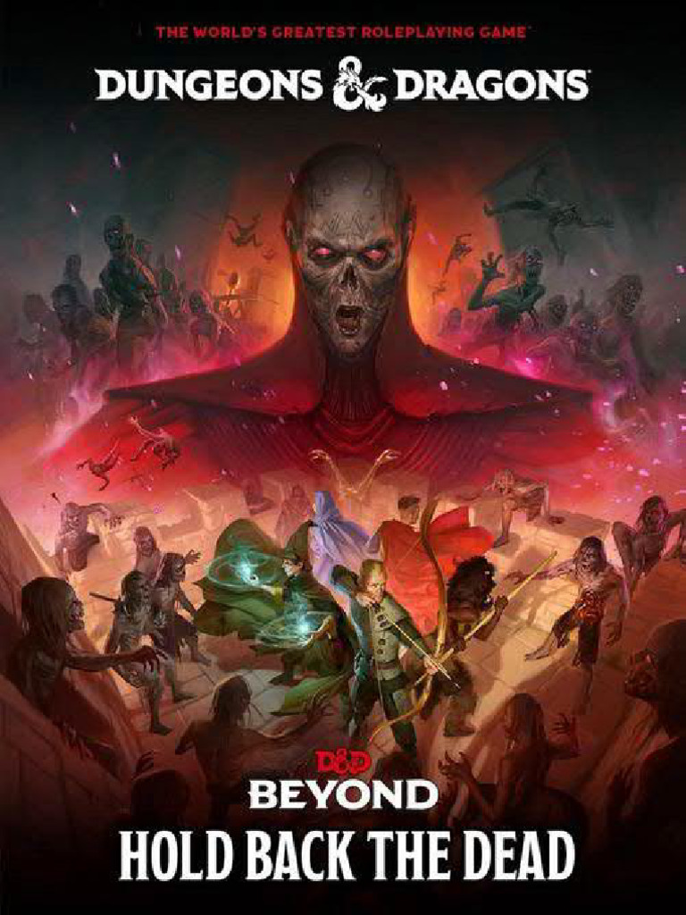 Defend Ironspine Keep from Szass Tam | PDF | Forgotten Realms ...