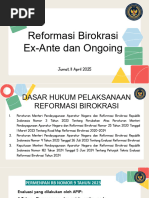 Contoh Laporan Reviu LPPD 2021 | PDF