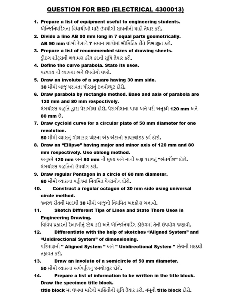 Bed 4300013 Assignment | PDF