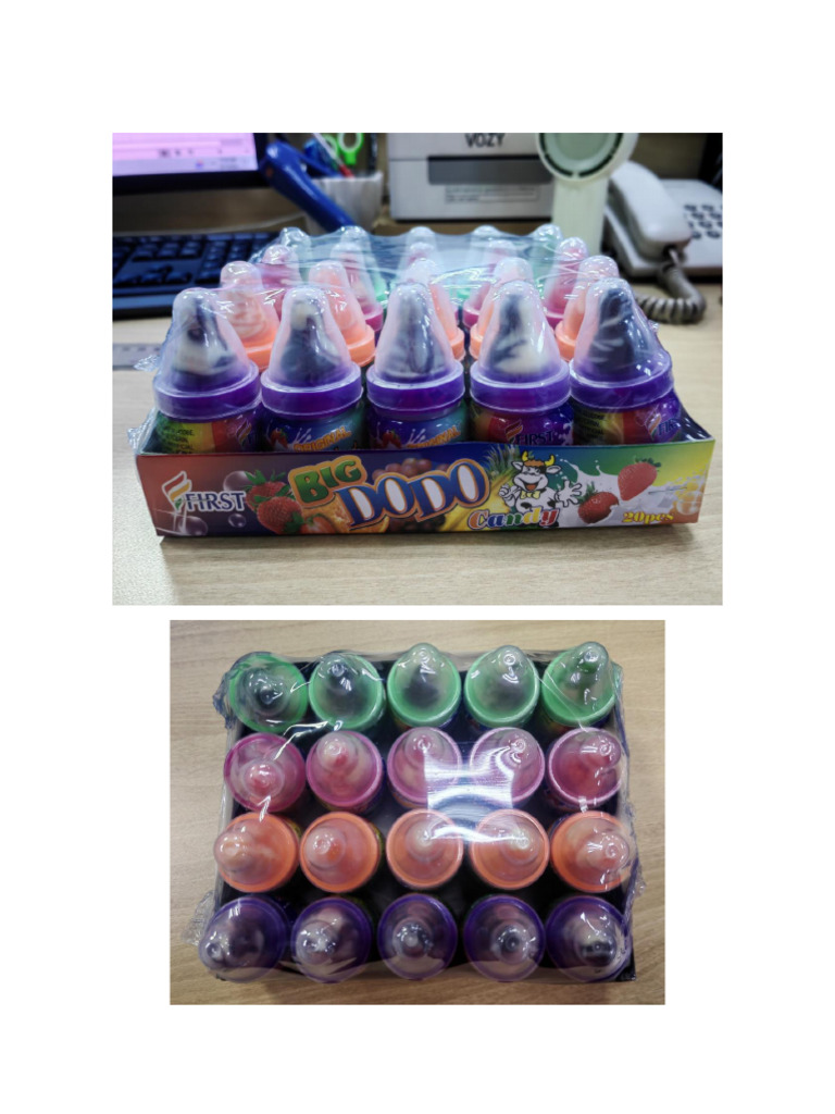 BIG DODO CANDY | PDF