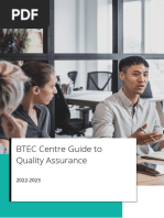 BTEC Tech Award Grade Boundaries 2024 | PDF | Qualifications | Student ...