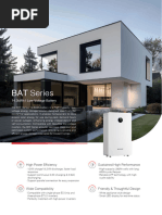 Powerbox G2: High Capacity LFP Battery | PDF | Battery Charger | Power ...