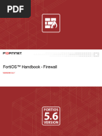 Forescout Quick Installation Guide | PDF | Computer Network | Ip Address