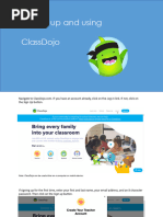 ClassDojo Codes for Miss McCraw's Class | PDF | Cyberspace ...