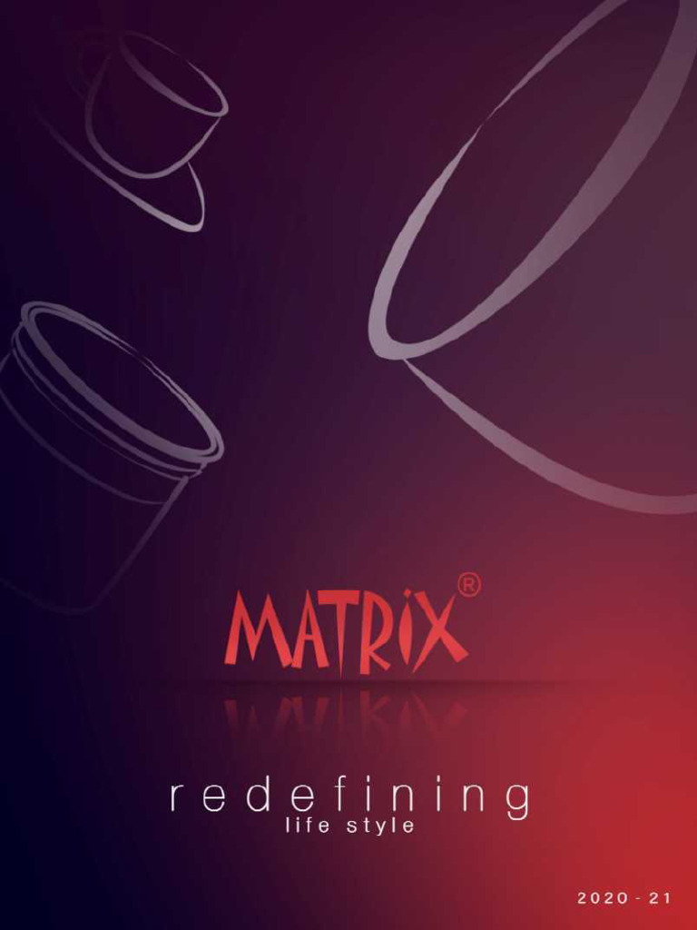 Matrix Catalogue | PDF