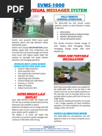 TRAFx Vehicle Counter Overview | PDF | Computer Engineering | Computing