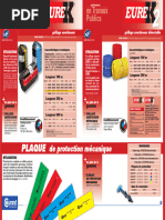 Codes Couleurs pour Réseaux Enterrés | PDF | Couleur | Feu de circulation