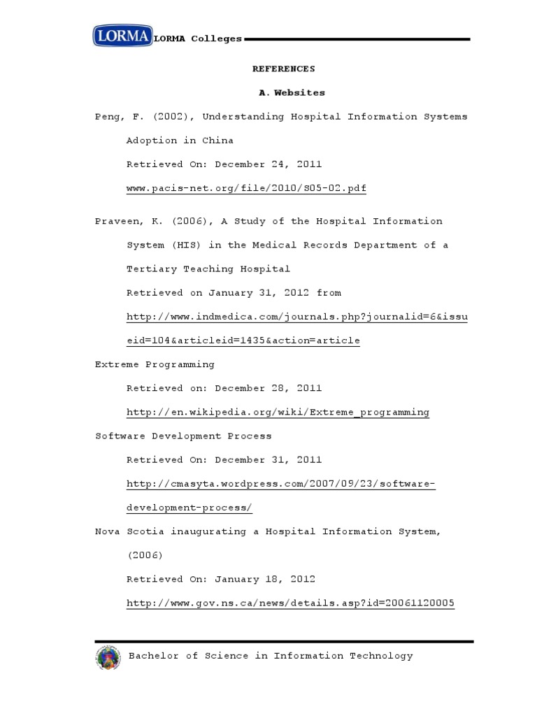 References | PDF | Science & Mathematics | Computers