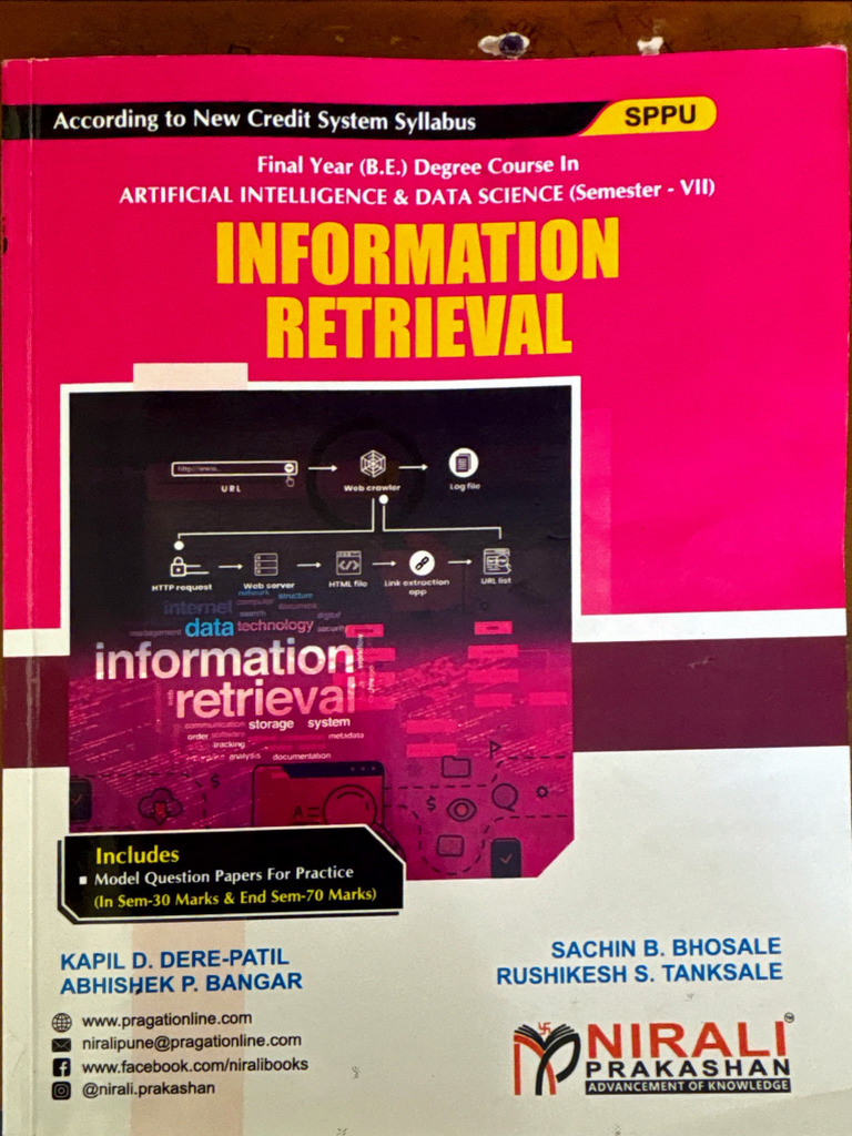 IR Textbook-1 | PDF
