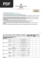 NCLT Mumbai Cause List for 05.06.2025 | PDF | Videotelephony