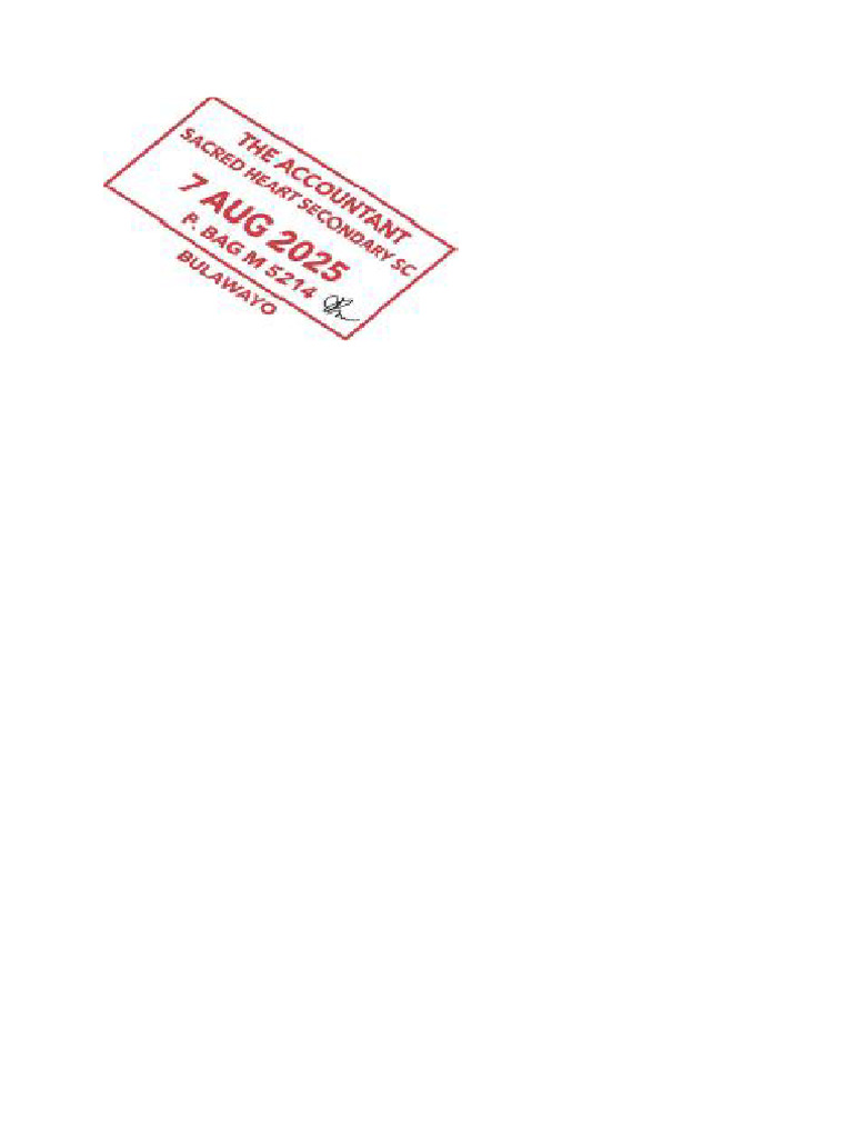 Stamp | PDF