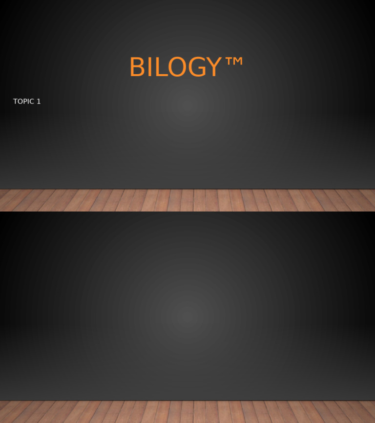 Bilogy™ | PDF