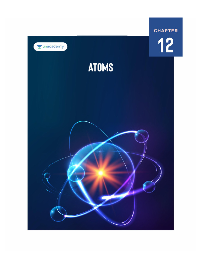 Atoms | PDF