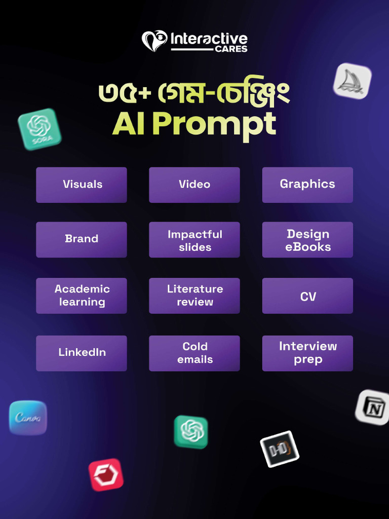 Cheat Sheet AI Prompt Small Size | PDF