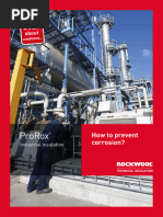 ROXUL Safe® Fire Safing Insulation - Data Sheet | PDF | Wall | Building ...