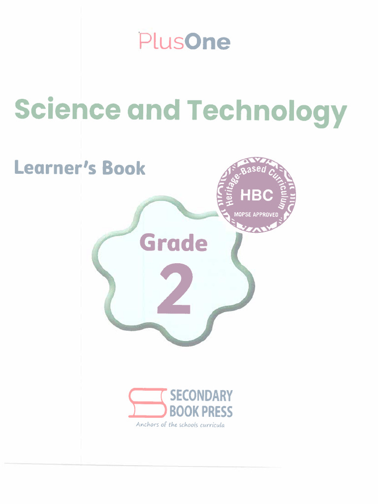 Grade 2 Science and Technology | PDF