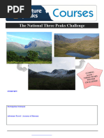 Route Card Template Completed | PDF