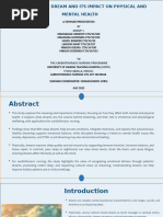 DBT Skills - Nightmare Protocol | PDF | Nightmare | Dialectical ...