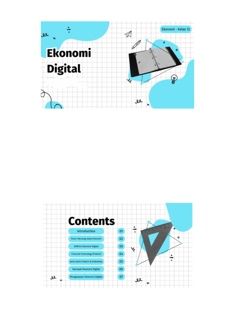Ekonomi Digital | PDF
