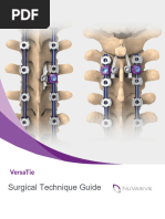 CapSure™ Permanent Fixation Overview | PDF | Implant (Medicine) | Surgery