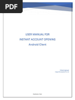 TKCONNECT NDC Application Guide | PDF | User (Computing) | User Interface